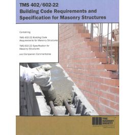 Buy Building Code Requirements & Specifications for Masonry Structures ...