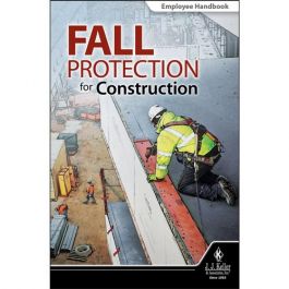 Buy Fall Protection for Construction - Employee Handbook | Buildersbook.com