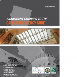 Buy Significant Changes to the California Energy Code, 2019 Edition ...