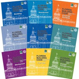 Buy 2023 Florida Codes: Full Collection | Buildersbook.com