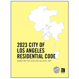 Buy 2023 City of Los Angeles Residential Code - Amendments only ...
