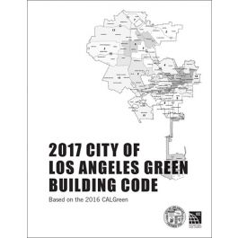 2017 City of Los Angeles Green Building Code - Amendments only: Builder ...