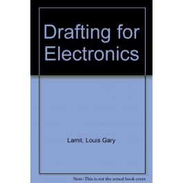 Buy Drafting for Electronics | Buildersbook.com