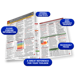 Buy Electrical Safety in the Workplace Quick-Card Based on 29 CFR and ...