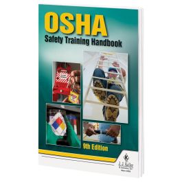 Buy OSHA Safety Training Handbook 9th Edition | Buildersbook.com