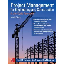 Buy Project Management for Engineering and Construction: A Life-Cycle ...