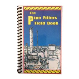 Buy The Pipe Fitters Field Book | Buildersbook.com