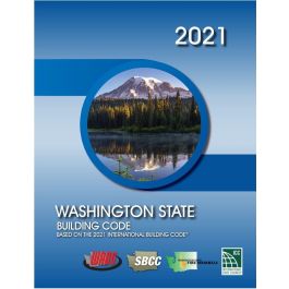 Buy 2021 Washington State Building Code Based on the 2021 International ...