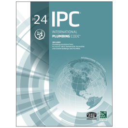 Buy International Plumbing Code Soft Cover| Buildersbook.com