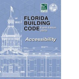 Buy 2023 Florida Building Code - Accessibility, Eighth Edition ...