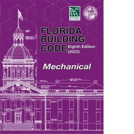 Buy 2023 Florida Building Code - Mechanical, Eighth Edition ...