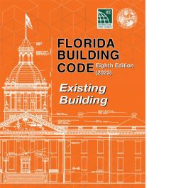 Buy 2023 Florida Building Code - Existing Building, Eighth Edition ...