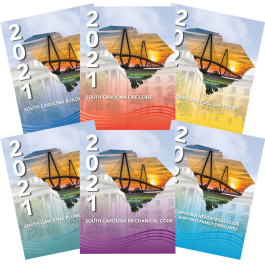 Buy 2021 South Carolina Collection | Buildersbook.com