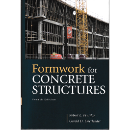 Formwork for Concrete Structures, 4th Edition: Builder's Book, Inc ...