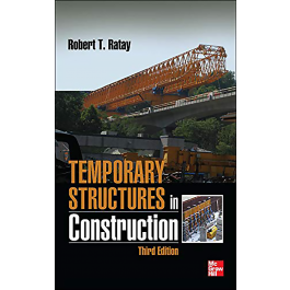 Temporary Structures in Construction, Third Edition: Builder's Book ...
