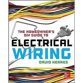 Homeowner's DIY Guide to Electrical Wiring: Builder's Book, Inc.Bookstore