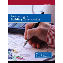 Estimating in Building Construction, 8/E: Builder's Book, Inc.Bookstore