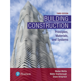 Building Construction: Principles, Materials, & Systems, 2/E: Builder's ...