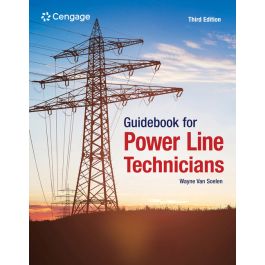 Buy Guidebook for Powerline Technicians 3rd Edition | Buildersbook.com