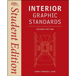 Interior Graphic Standards: Student Edition: Builder's Book, Inc.Bookstore