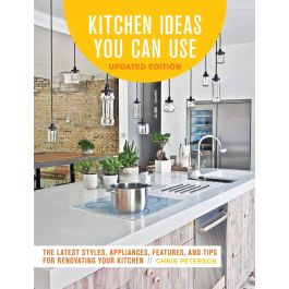 Buy Kitchen Ideas You Can Use, Updated Edition | Buildersbook.com