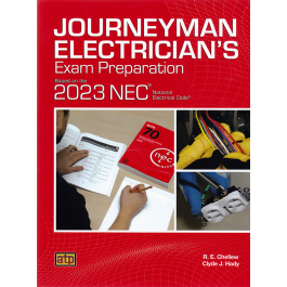 Buy Journeyman Electrician's Exam Preparation Based on the 2023 NEC ...