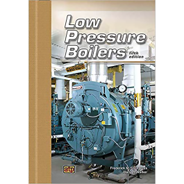 Low Pressure Boilers, 5th Edition: Builder's Book, Inc.Bookstore