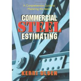 Commercial Steel Estimating: Builder's Book, Inc.Bookstore
