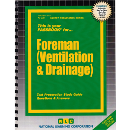 Foreman Ventilation & Drainage: Builder's Book, Inc.Bookstore