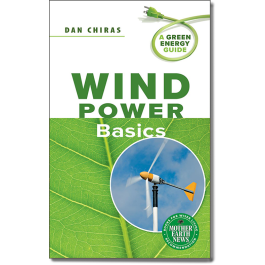 Wind Power Basics: Builder's Book, Inc.Bookstore