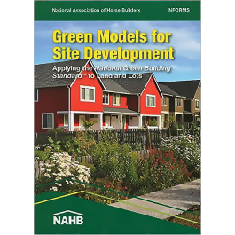 Green Models for Site Development: Applying the National Green Building ...