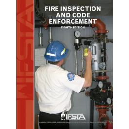 Fire Inspection and Code Enforcement, 8th Edition