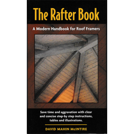 The Rafter Book: Builder's Book, Inc.Bookstore