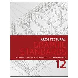 Architectural Graphic Standards, 12th Edition: Builder's Book, Inc ...