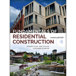 Fundamentals of Residential Construction, 4th Edition: Builder's Book ...