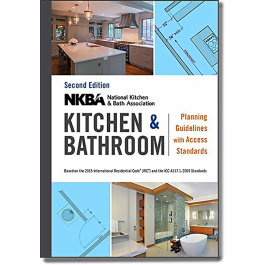 NKBA Kitchen and Bathroom Planning Guidelines with Access Standards ...
