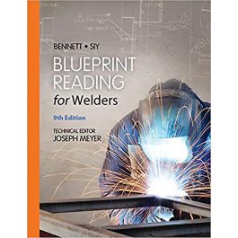 Blueprint Reading for Welders (9TH ed.): Builder's Book, Inc.Bookstore