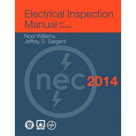 Electrical Inspection Manual 2014 Edition: Builder's Book, Inc.Bookstore