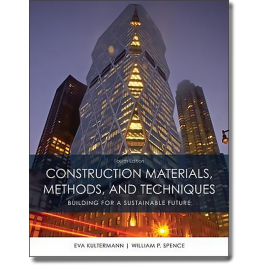 Construction Materials, Methods and Techniques 4th Ed.: Builder's Book ...