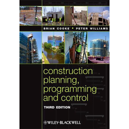 Construction Planning, Programming & Control: Builder's Book, Inc.Bookstore