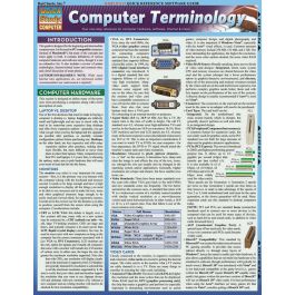 Quick Study: COMPUTER TERMINOLOGY: Builder's Book, Inc.Bookstore