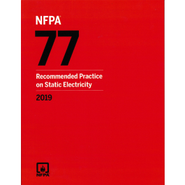 NFPA 77, Recommended Practice on Static Electricity
