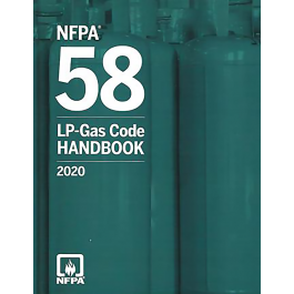 NFPA 58, LP-Gas Code Handbook