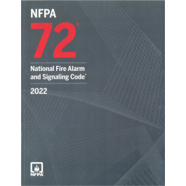 Buy NFPA 72 National Fire Alarm and Signaling Code| Buildersbook.com