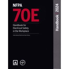 Buy NFPA 70E, Handbook for Electrical Safety in the Workplace ...