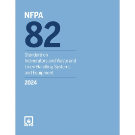 NFPA 82 - Standard on Incinerators and Waste and Linen Handling Systems ...