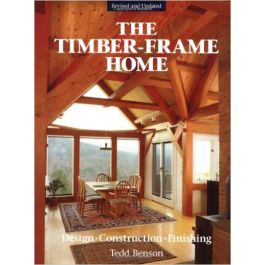The Timber-Frame Home: Builder's Book, Inc.Bookstore