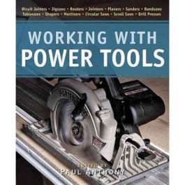 Working with Power Tools: Builder's Book, Inc.Bookstore