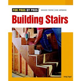 Building Stairs: Builder's Book, Inc.Bookstore