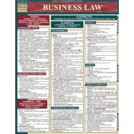 Business Law Quick Study: Builder's Book, Inc.Bookstore